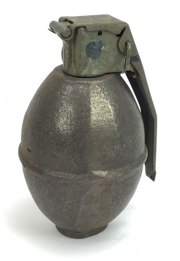 Fuze M213 "Lemon" Training Hand Grenade