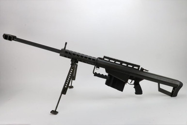 Super Rare - USMC Barrett M82A1 Sniper Rifle