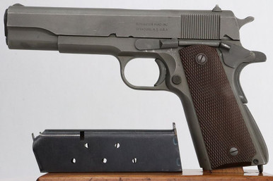 Minty Remington Rand 1911A1