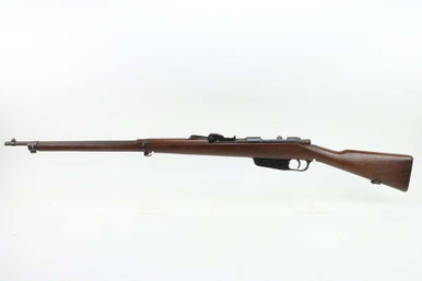1897 Italian Carcano Model 1891 Rifle