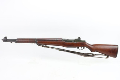 Lend-Lease Springfield M1 Garand - 1941