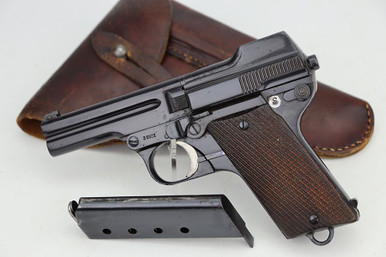 Steyr Pieper Model 1908/34 Rig