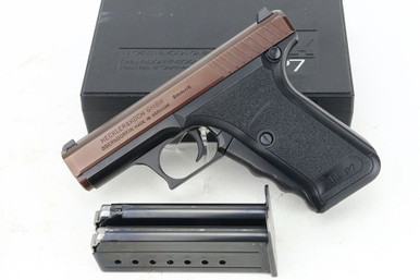 Gorgeous, Boxed HK P7 - Plum Slide