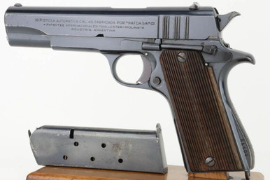 HAFDASA Ballester-Molina - British Contract