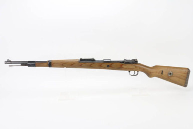 Czech Vz.24 Mauser - Nazi Rework