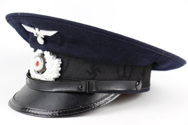 German Veteran's Association Visor Cap