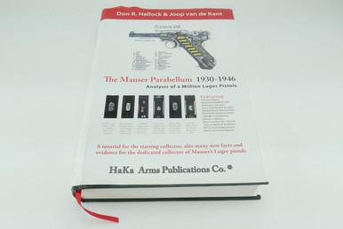 Signed & Numbered: The Mauser Parabellum Book - Extra Notes/Research ...
