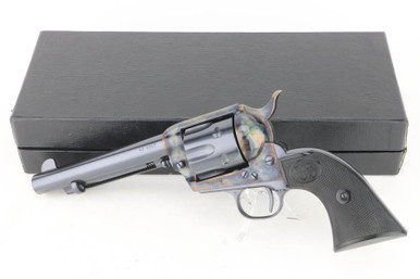 ANIB USFA Single Action Army Revolver - W/ Turnbull Letter