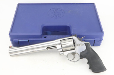 Boxed Smith & Wesson 629 Classic DX