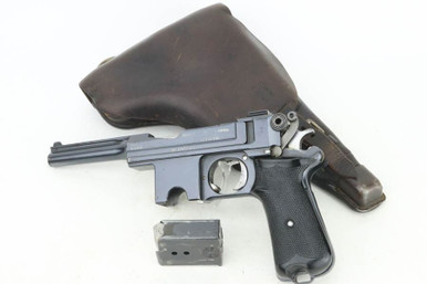 SOLD - Bergmann Bayard 1910/21 Rig