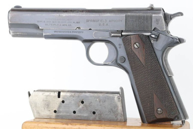 Rare Springfield Armory M1911