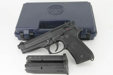 Excellent, Boxed Beretta Model 96FS