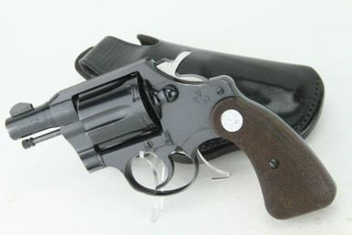 Excellent 1964 Colt Detective Special Revolver Rig