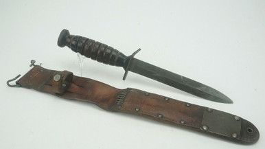 Scarce Aerial US M3 Fighting Knife