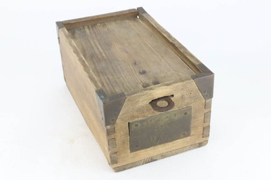 Rare Sailors Ditty Box