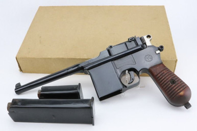 Chinese Navy Arms TU-711 Broomhandle Pistol