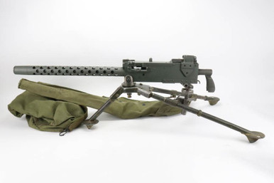 Browning Model 1919A4 Semi Auto w/ Tripod