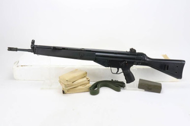 Excellent, Boxed H&K HK91 - 1981 mfg