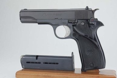 SOLD - Minty Spanish Star Model SS - .380 ACP
