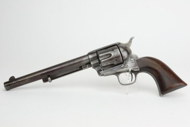Rare, Ainsworth-Inspected Colt Cavalry Single Action Army - Possible ...