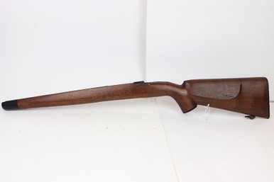 SOLD - Sporterized Mauser K98 Stock – Excellent Finish, Small Chip