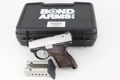 ANIB Bond Arms Bullpup - 9mm Luger