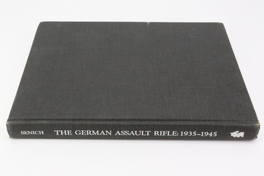 The German Assault Rifle 1935-1945