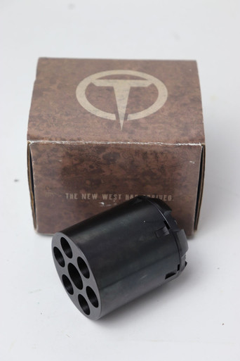 SOLD - NIB Uberti Dragoon Revolver Conversion Cylinder .45LC - Taylors ...