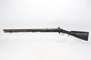 SOLD - Clean Nepalese Pattern 1800-Style Baker Rifle