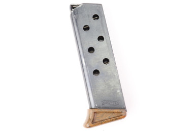 SOLD - Pre-War Finger Extension PPK Magazine