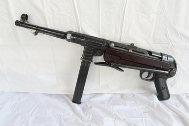 Nazi MP40 - Short Barreled Rifle