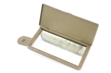SOLD - Military Mirror