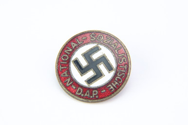 SOLD - NSDAP Member's Pin