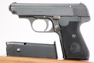 SOLD - Excellent Late War Put-Together Sauer 38H