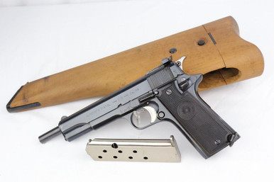 Star Model A Carbine - Shoulder Stock