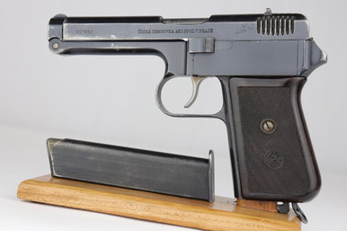 CZ Model 38 - 1939