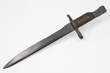 SOLD - M1910 Mk 2 Ross Rifle Bayonet - Legacy Collectibles
