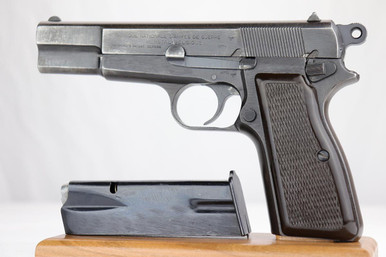 Nazi FN Browning Hi Power