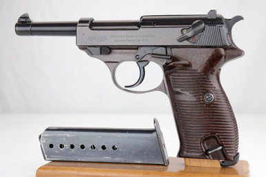 Exquisite, Rare Commercial Walther Mod. P38