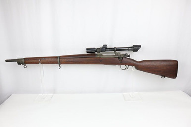 Springfield 1903-A4 Sniper Rifle - M84 Scope