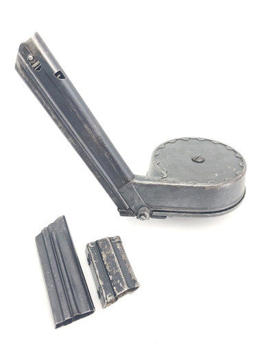Type 1 Snail Drum Luger Magazine