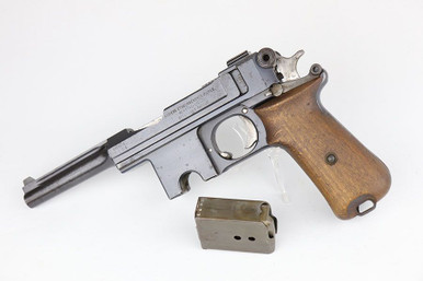 Rare Nazi Bergmann 1910/21