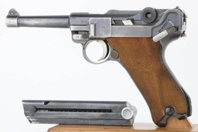 SOLD - 1936 Mauser Luger - Legacy Collectibles