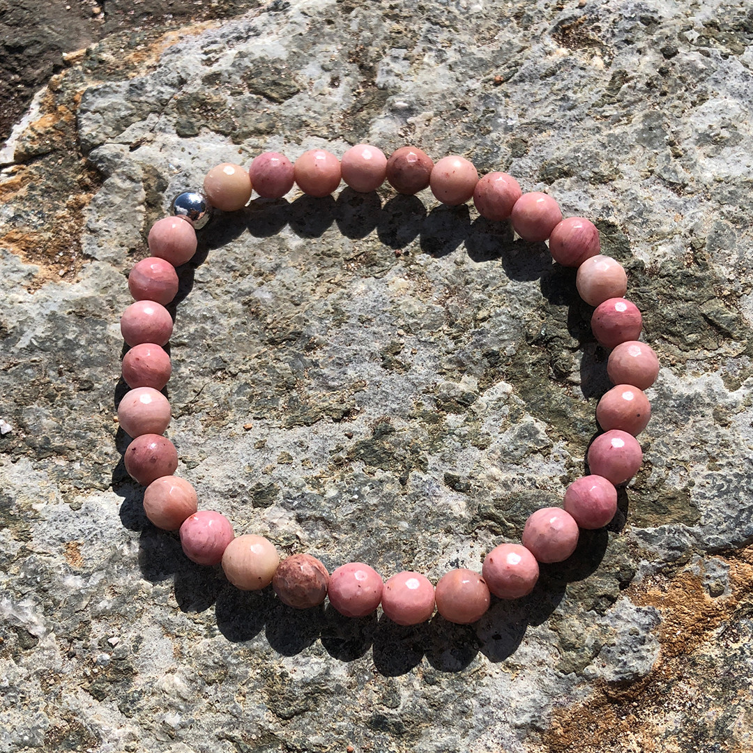 Rhodonite Crystal Meaning, Attributes and Healing Properties