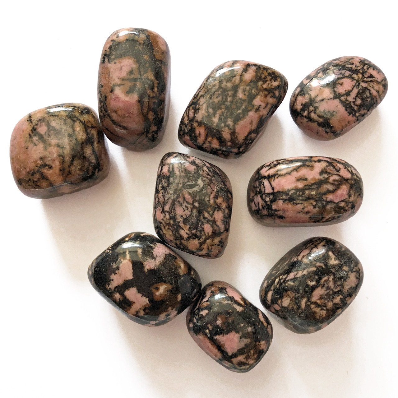 Rhodonite Crystal Meaning, Attributes and Healing Properties