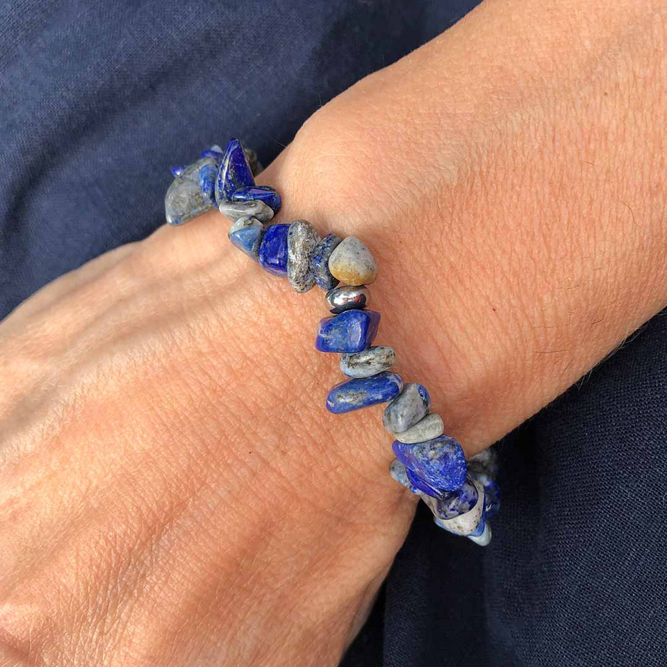 Lapis Lazuli Crystal Meaning, Healing Properties and Use