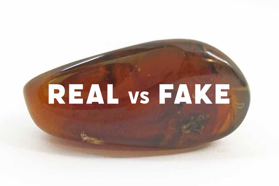 How to Tell if Amber is Real: A Complete Guide on Real Amber vs Fake ...