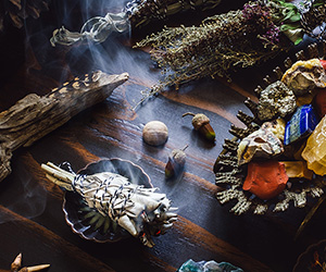10-step guide to smudging space clearing and cleansing - LESCA CRYSTALS