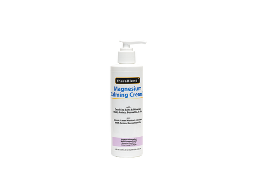 Magnesium Calming Cream