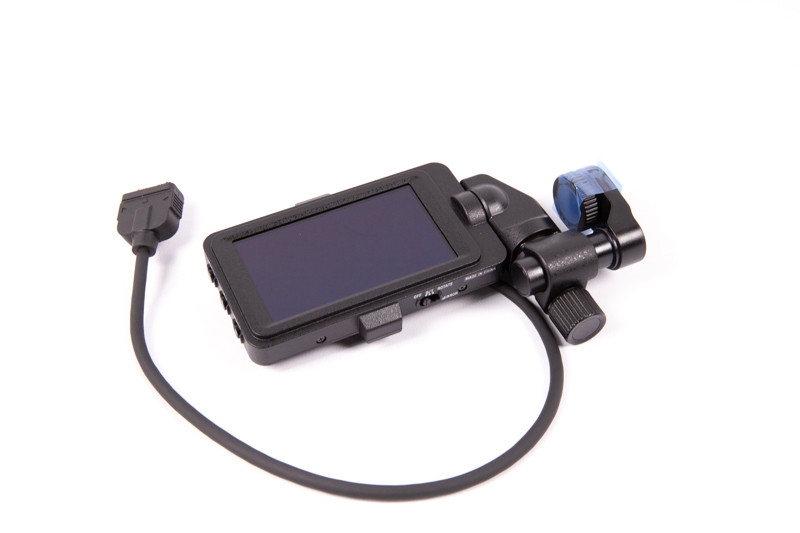 Sony ILME-FX6V LCD Panel Block Assembly